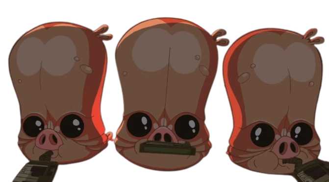 Figrin Da'n and the Modal Nodes | Angry Birds Wiki | Fandom