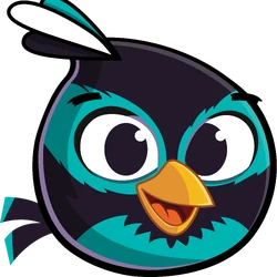 Blue Bird Angry Birds Characters Angry Birds Characters