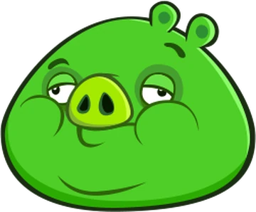 Angry Birds Pig