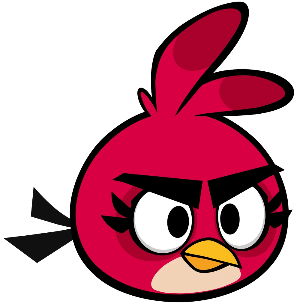 Ruby | Angry Birds Wiki | Fandom