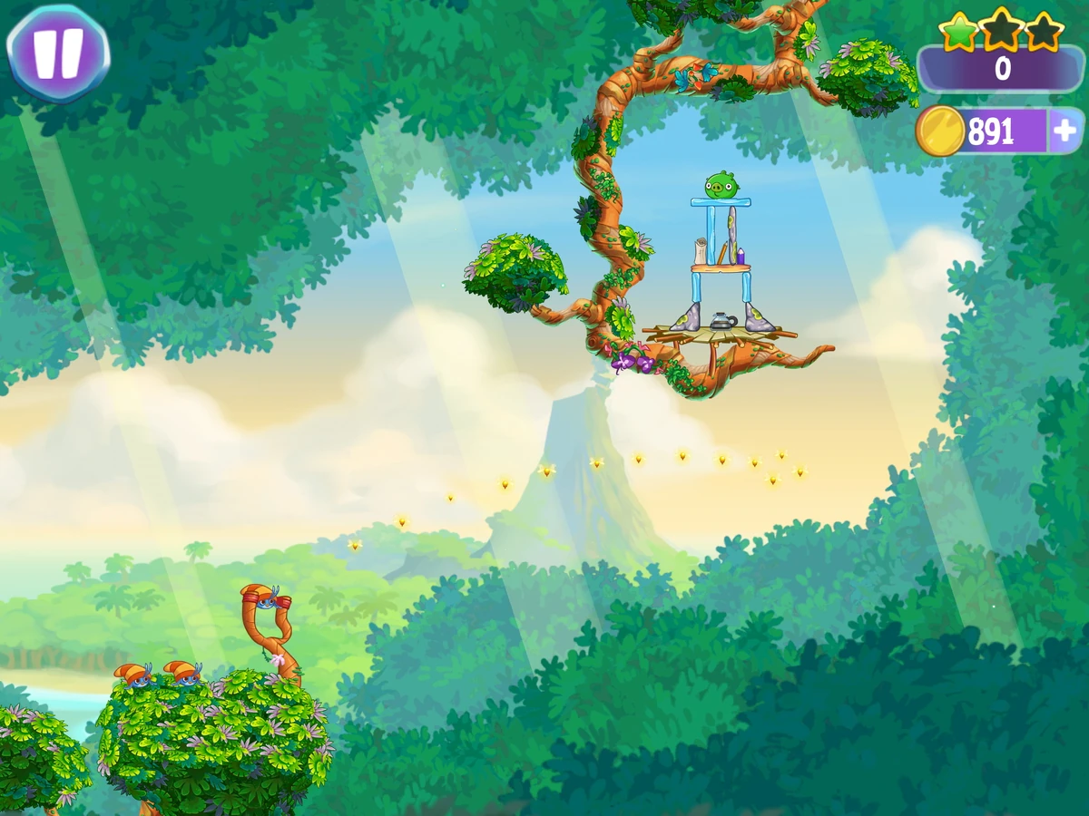 Branch Out Level 34 | Angry Birds Wiki | Fandom