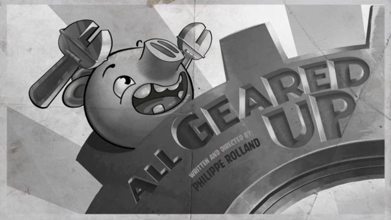 All Geared Up | Angry Birds Wiki | Fandom