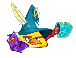 Mage | Angry Birds Wiki | Fandom
