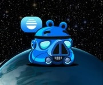 Angry Birds Star Wars 2 Shadow Trooper