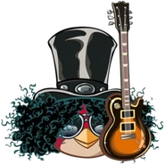 Slash | Angry Birds Wiki | Fandom