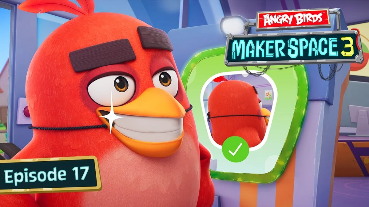 Access Denied | Angry Birds Wiki | Fandom