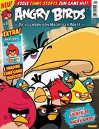 Angry Birds Magazine | Angry Birds Wiki | Fandom