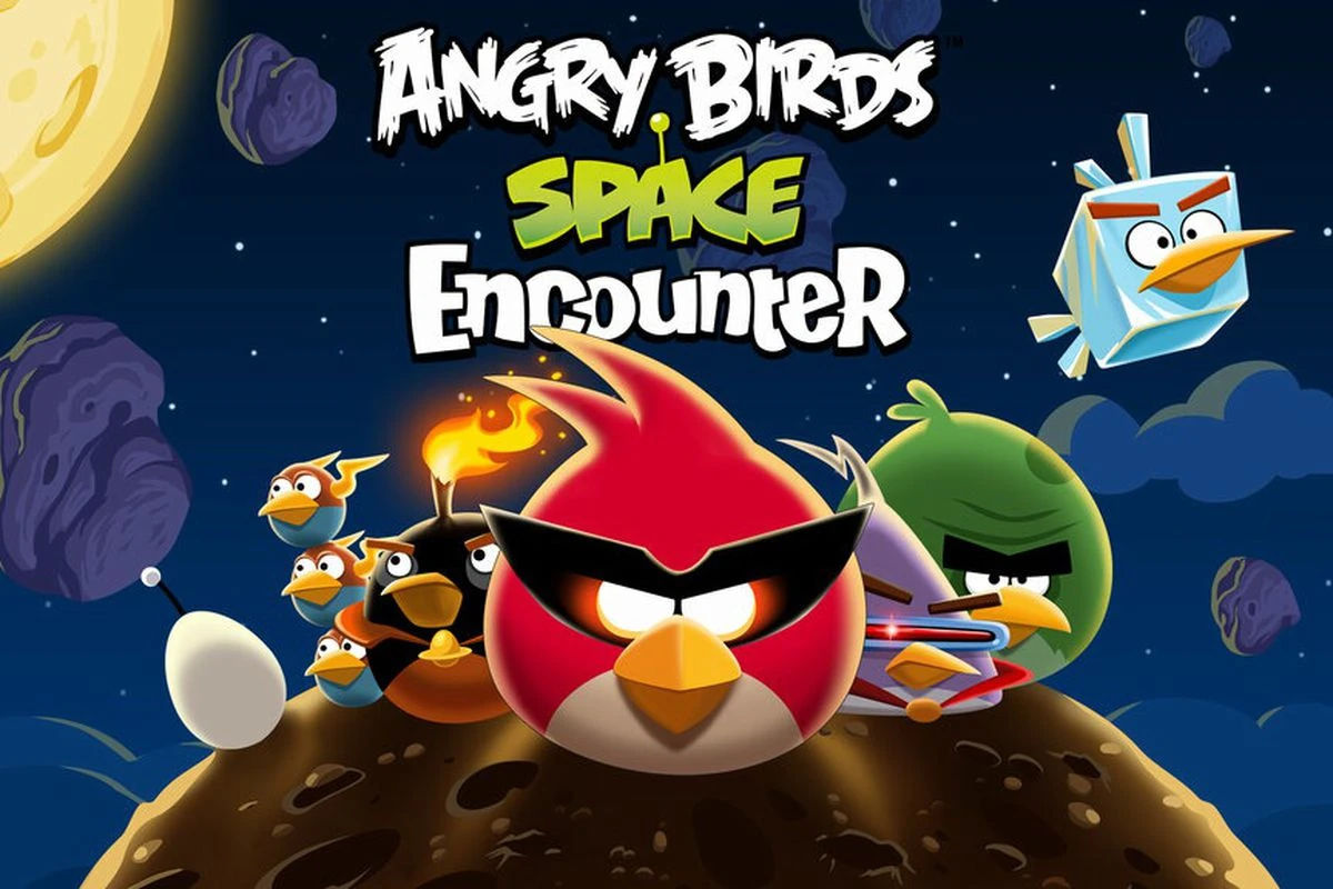 Space Encounter | Angry Birds Wiki | Fandom