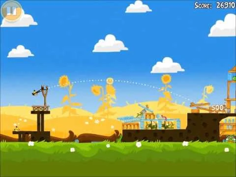 Summer Pignic 1-22 | Angry Birds Wiki | Fandom