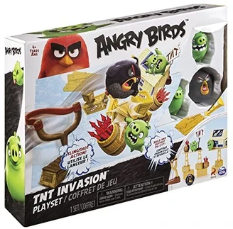 Angry Birds TNT Invasion | Angry Birds Wiki | Fandom