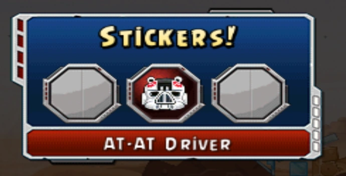 Водитель AT-AT | Angry Birds Wiki | Fandom