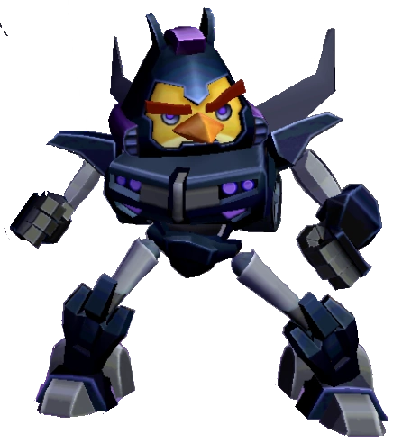 Nemesis Hot Rod | Angry Birds Wiki | Fandom