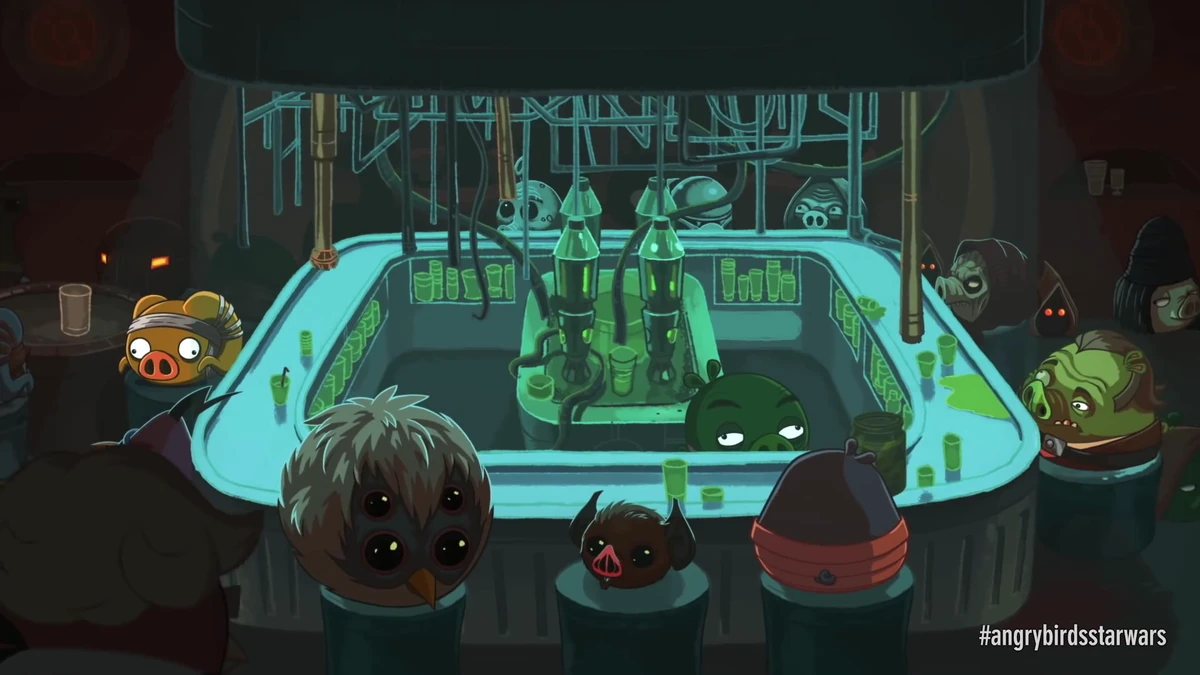 Kabe | Angry Birds Wiki | Fandom