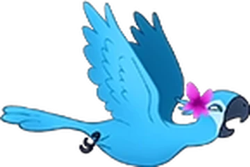 Angry Birds Rio Jewel