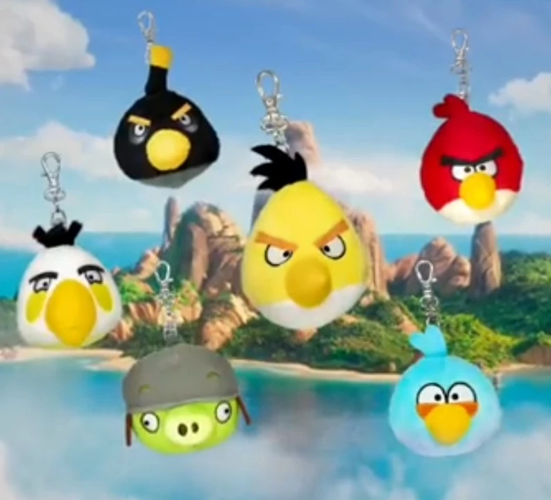 Pluszaki TCC Global | Angry Birds Wiki | Fandom