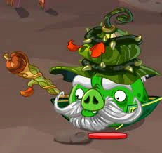 Earthblood Pig | Angry Birds Wiki | Fandom