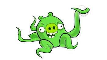 Cerdo Octopus | Angry Birds Wiki | Fandom