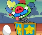 Clown Pig | Angry Birds Wiki | Fandom