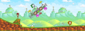 Egg Defender-15 | Angry Birds Wiki | Fandom