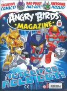 Angry Birds Magazine | Angry Birds Wiki | Fandom
