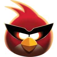 Super Red | Angry Birds Wiki | Fandom
