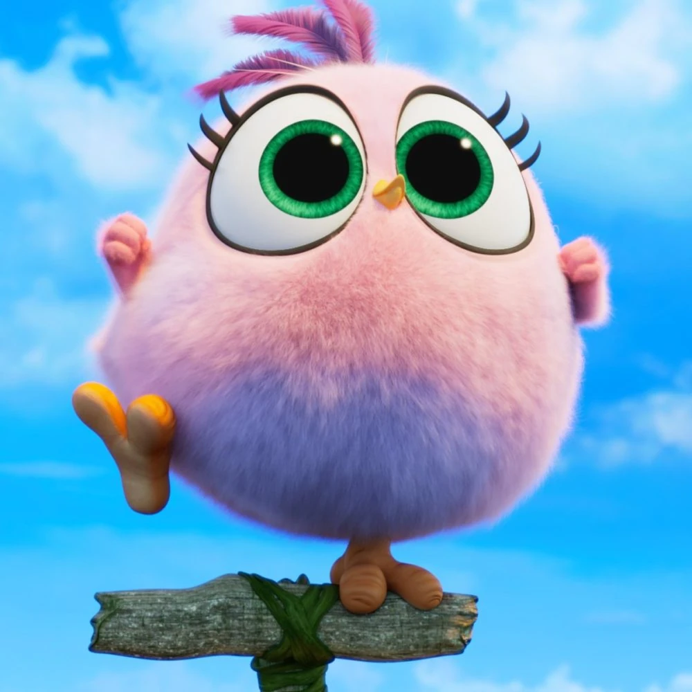 Zoe | Angry Birds Wiki | Fandom