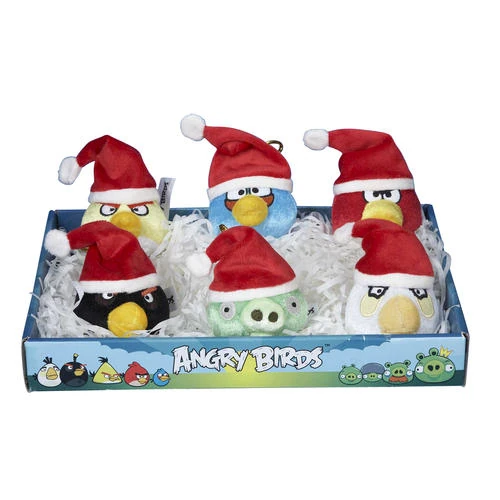 Holiday Ornaments | Angry Birds Wiki | Fandom