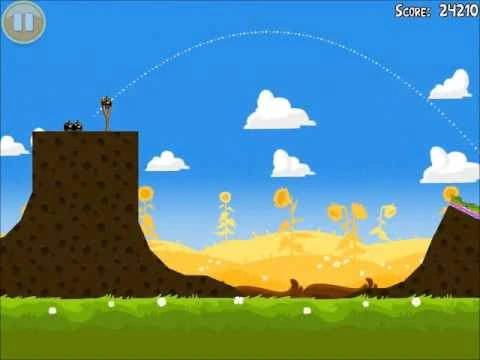 Summer Pignic 1-18 | Angry Birds Wiki | Fandom