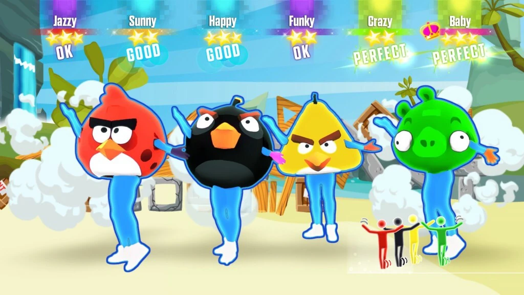 Balkan Blast Remix | Angry Birds Wiki | Fandom