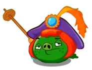 Prince Porky | Angry Birds Wiki | Fandom