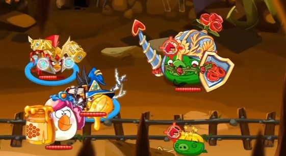 Bacon Bay - 10 | Angry Birds Wiki | Fandom