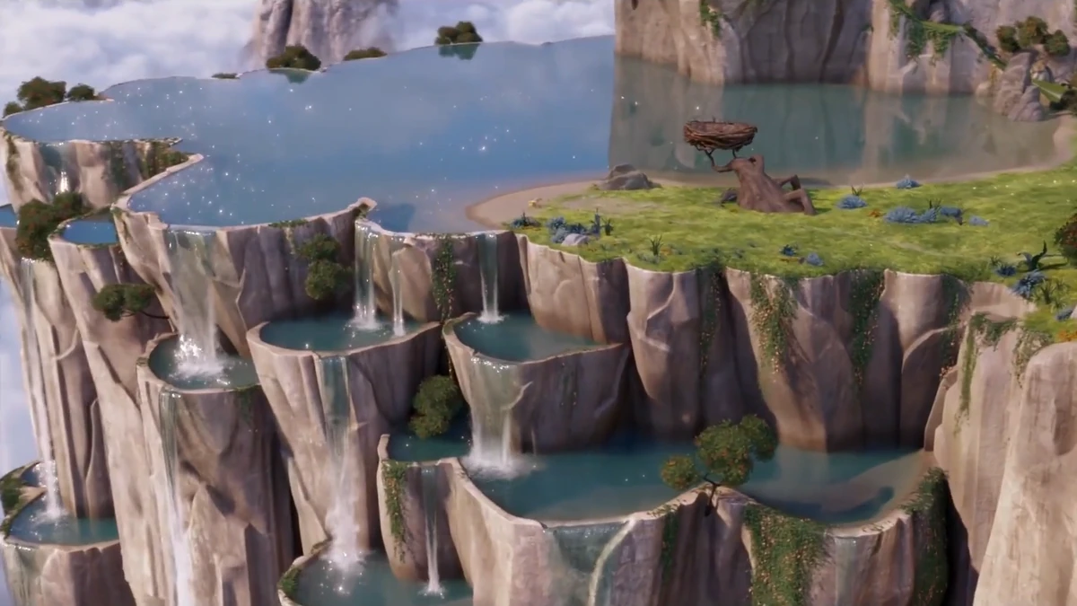 Lake of Wisdom | Angry Birds Wiki | Fandom