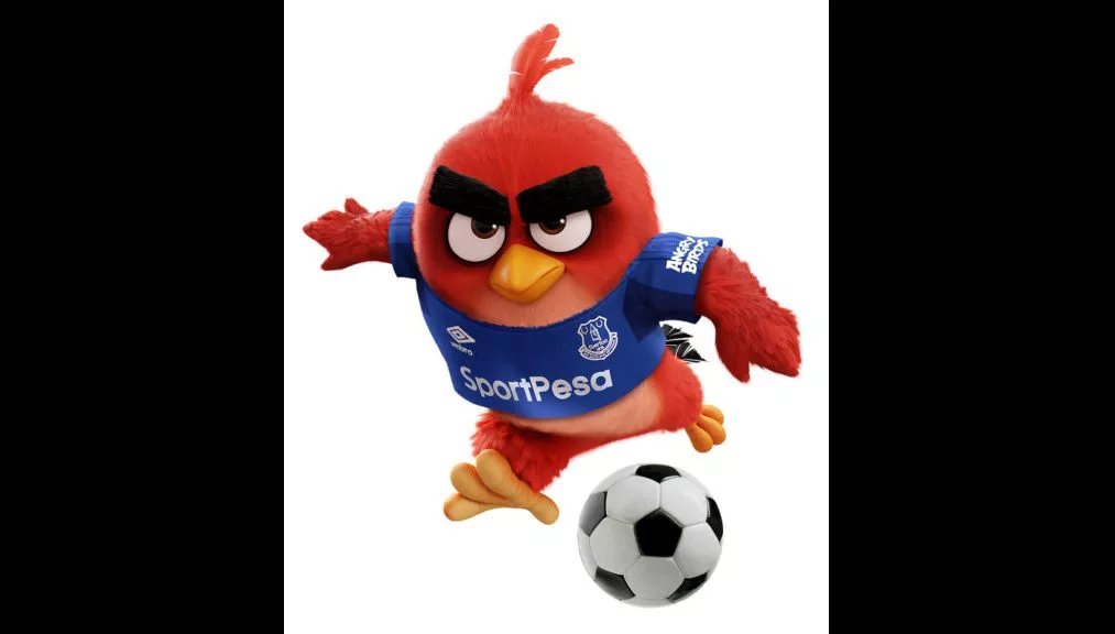 Статьи Rovio/Angry Birds enters the top flight of English football with ...