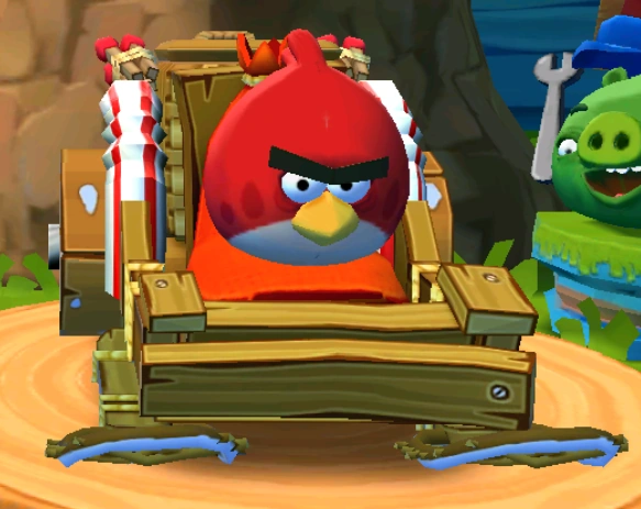 Slushy Slider L1 | Angry Birds Wiki | Fandom