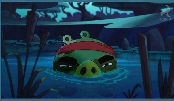 Hambo | Angry Birds Wiki | Fandom