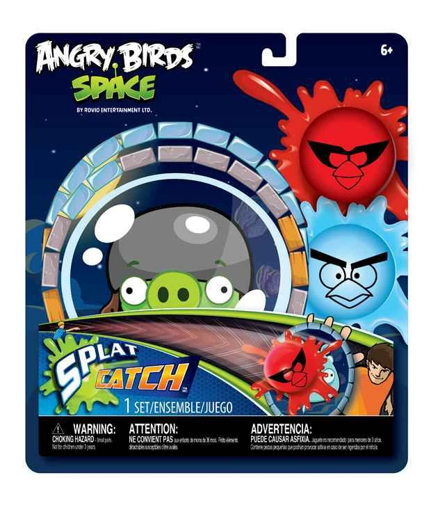 Angry Birds Space Splat Catch | Angry Birds Wiki | Fandom