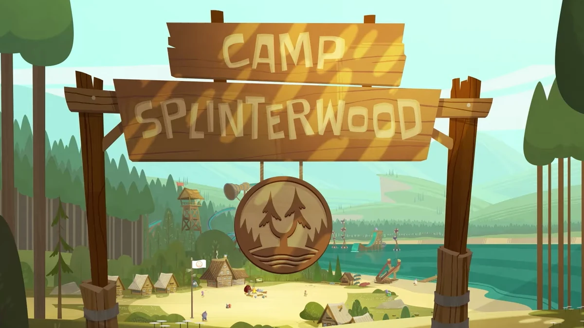 Camp Splinterwood | Angry Birds Wiki | Fandom