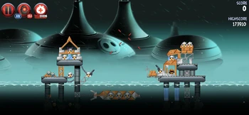 Rise of the Clones P4-12 | Angry Birds Wiki | Fandom