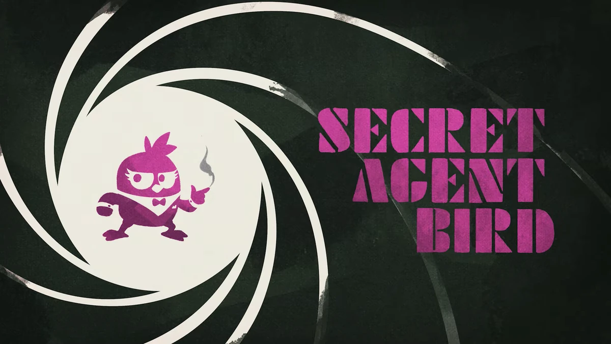 Secret Agent Bird | Angry Birds Wiki | Fandom