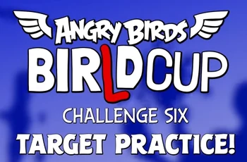 The Target Practice | Angry Birds Wiki | Fandom