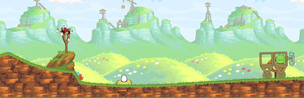 Egg Defender-2 | Angry Birds Wiki | Fandom