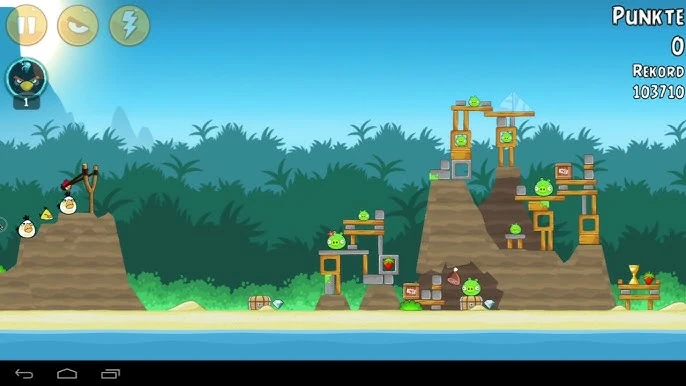 Bird Island 31-2 | Angry Birds Wiki | Fandom