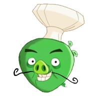 Cerdo Chef | Angry Birds Wiki | Fandom