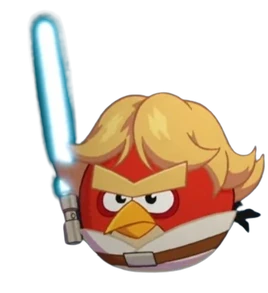 Luke Skywalker | Angry Birds Wiki | Fandom