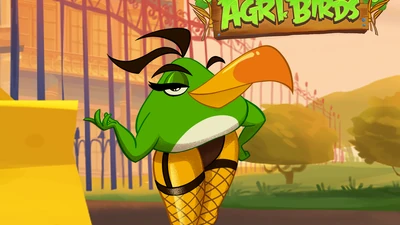 Discuss Everything About Angry Birds Wiki | Fandom