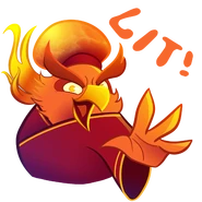 Fire Rooster | Angry Birds Wiki | Fandom
