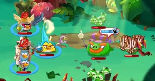 Red Giant Valley - 2 | Angry Birds Wiki | Fandom
