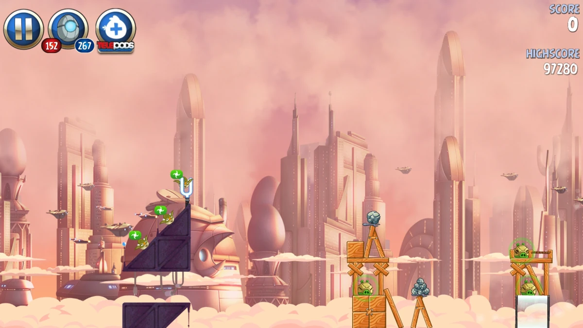 Rise of the Clones B4-5 | Angry Birds Wiki | Fandom