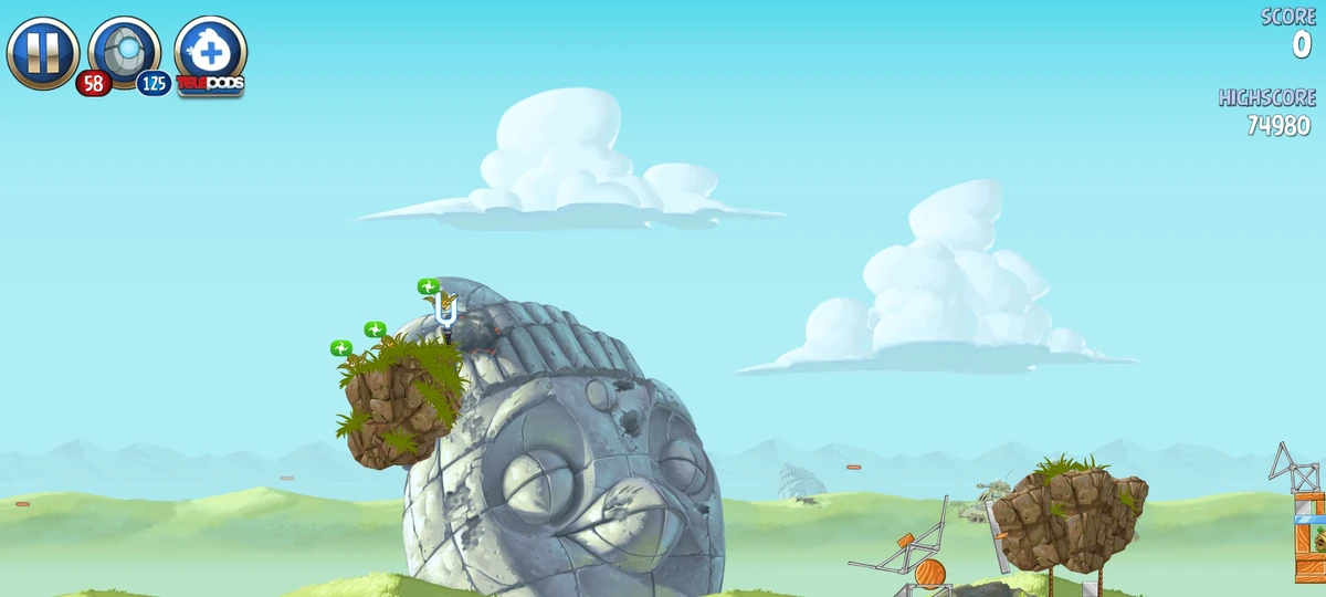 Battle of Naboo B3-13 | Angry Birds Wiki | Fandom