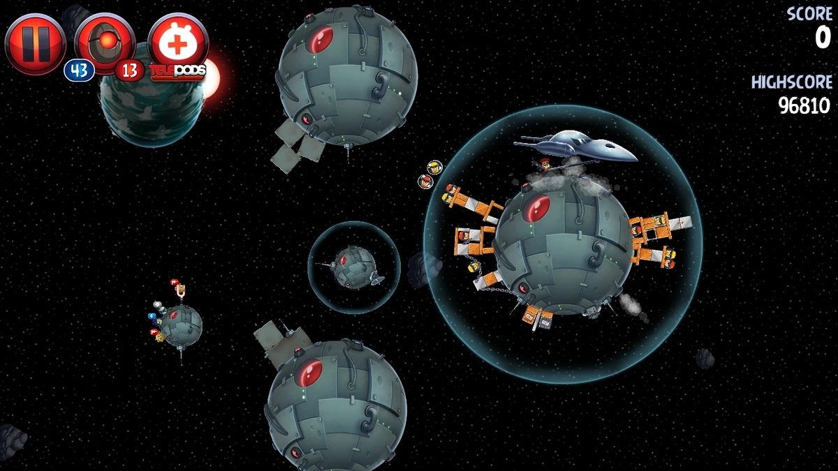 Naboo Invasion Boss (Pork Side) | Angry Birds Wiki | Fandom